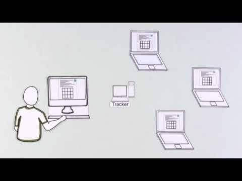 BitTorrent, how it works?