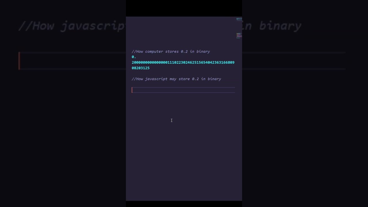 Why JavaScript is a noob at math?