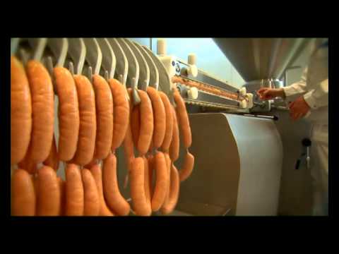 Rex Filling-Calibration-Hanging into Natural Casings