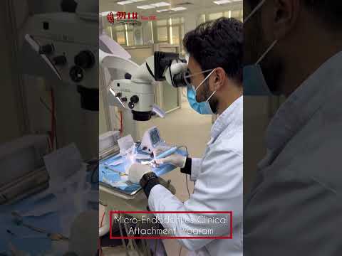 Micro Endodontics Clinical Attatchement Program