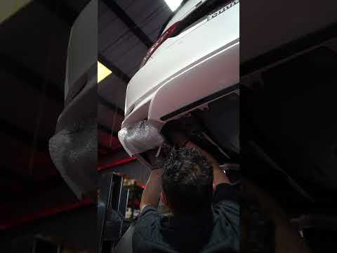 Toyota Camry XSE w/ Borla Exhaust #SHORTS