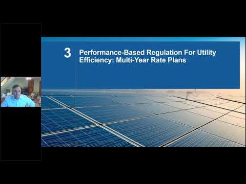 NARUC’s CPI PBRSWG on Multi-Year Rate Plans (MYRPs)