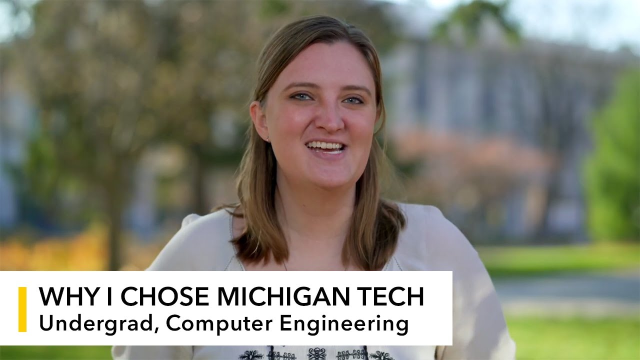 My Michigan Tech: Abby Nelson
