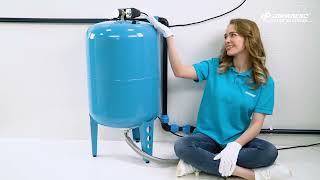 Гидроаккумулятор Джилекс В 100 ХИТ 100л 8бар синий (7110) - купить в ...