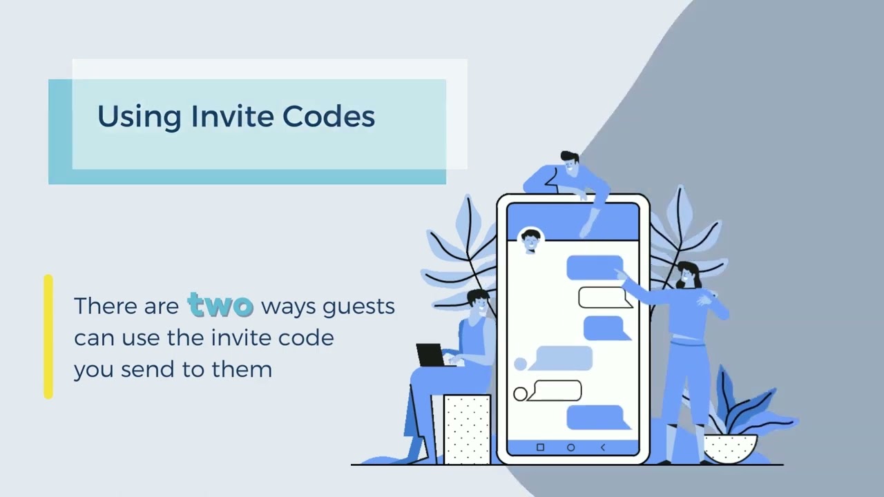 Help - All About Invite Codes