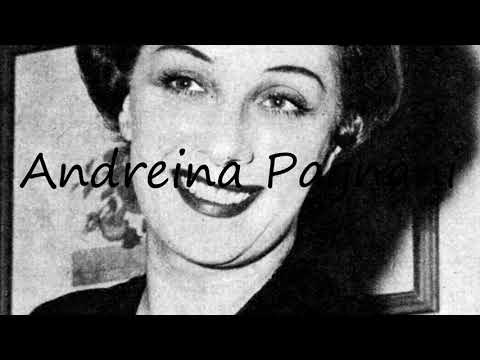 How to Pronounce Andreina Pagnani?
