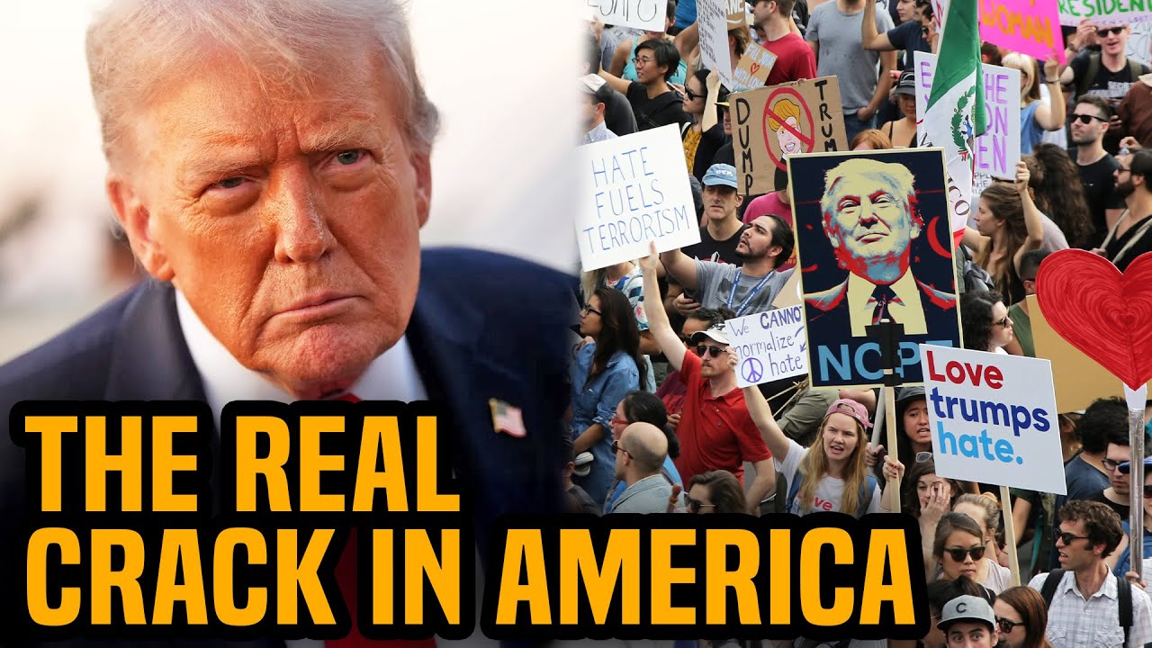 The REAL reason America is so divided