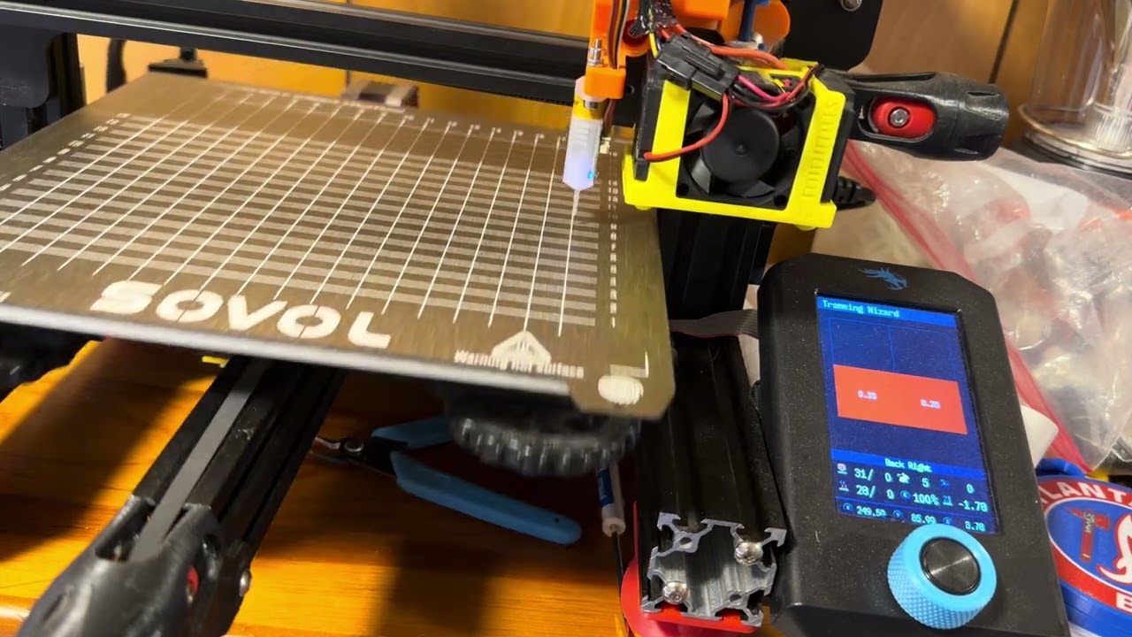 MRiscoC’s Professional Firmware Tramming Wizard