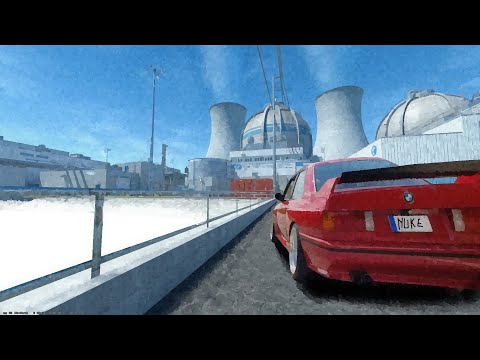 Steam Community :: Video :: Flying around on nuke ( ‿ )