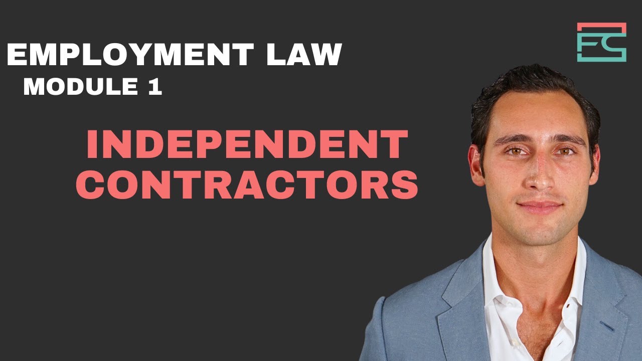 How to write a contract for 1099 Independent Contractors | 1099 Independent Contractor Legal Tips