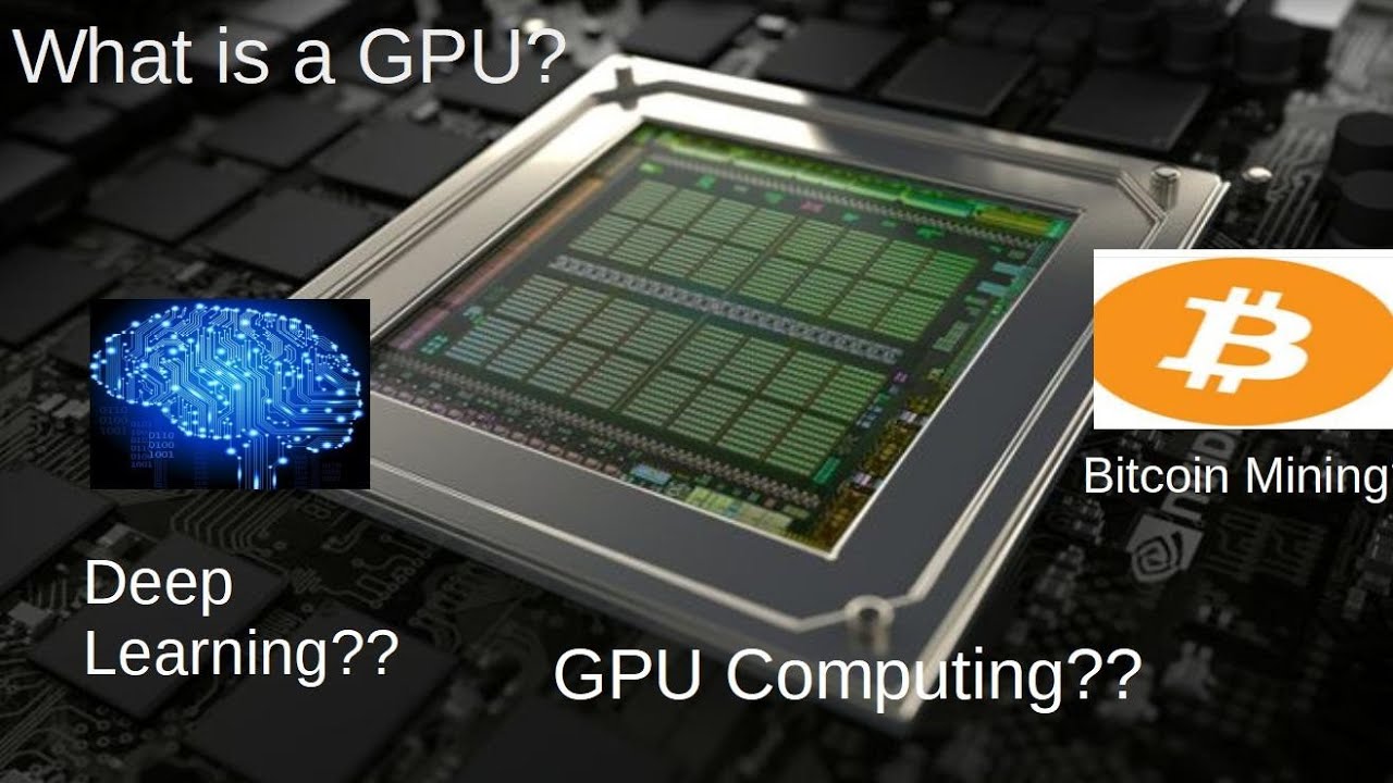 GPU-Graphics Processing Unit Explained!!!!