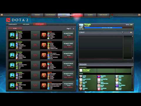 Steam Community :: Video :: Dota Long ago