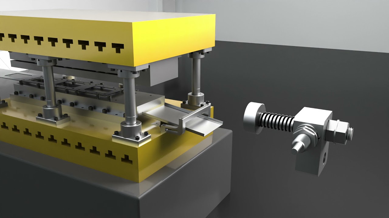Press Die Misfeed Sensors | MISUMI Mech Lab Blog