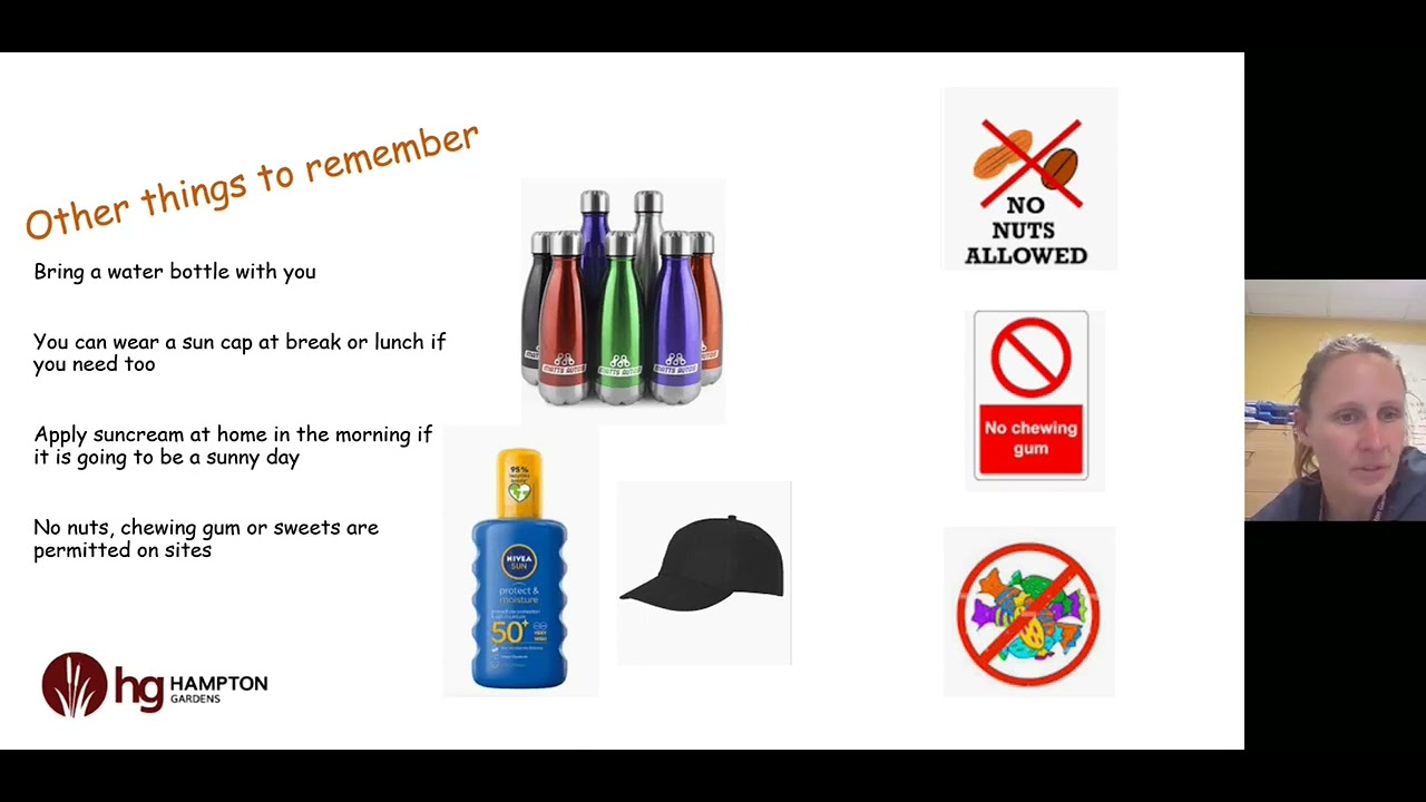 Move Up Day Video For Students