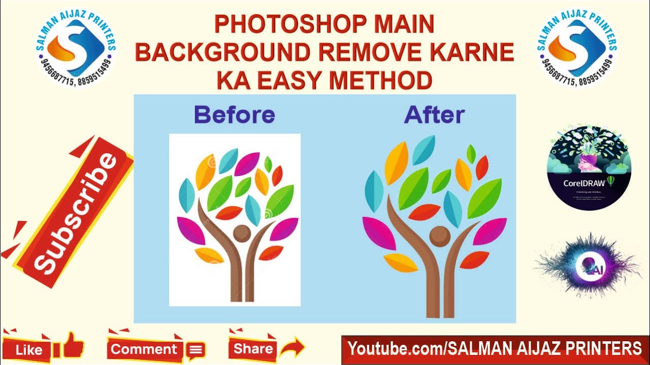media-tree-positive-vector-logo-template-concept-CorelDraw-people-man-media-tree #2024 #logodesign