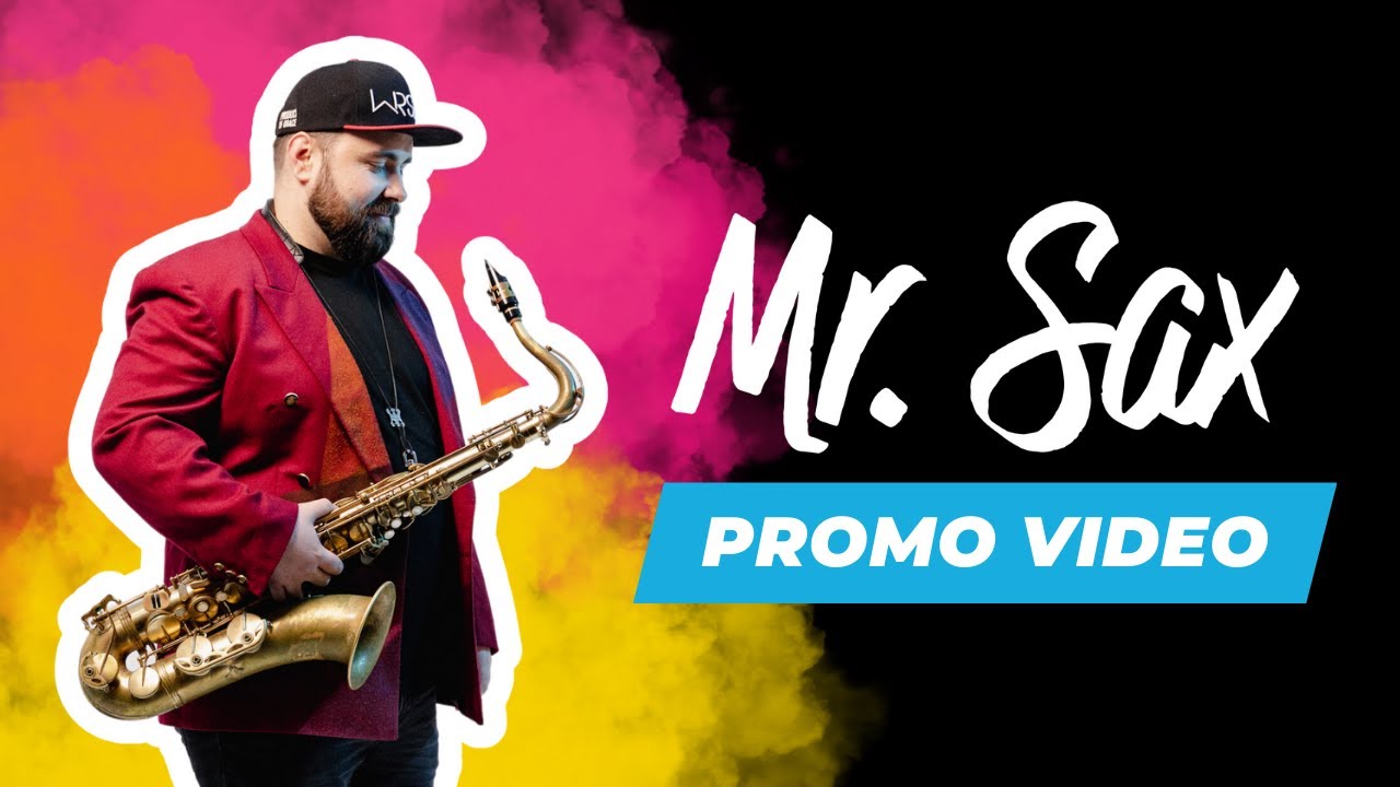 Projekty – Mr. Sax – saxofonista na oslavu, party alebo vašu svadbu