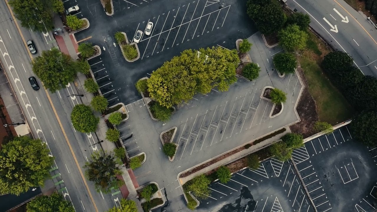 Simpson Striping | Professional Parking Lot Striping Services