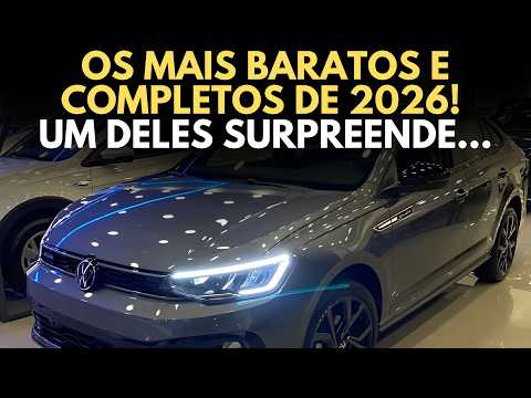 The 7 Cheapest PCD Cars Worth Buying in 2025!
