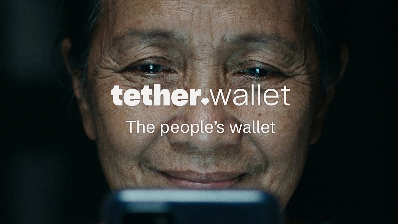 TETHER WALLET | The People’s Wallet