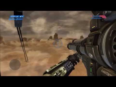 Halo MCC:Rocket Launcher Comparison