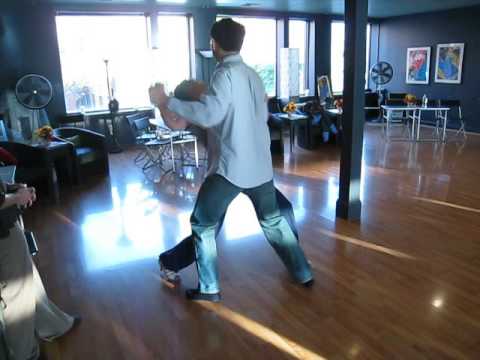 Jin & Yuan Wedding dance