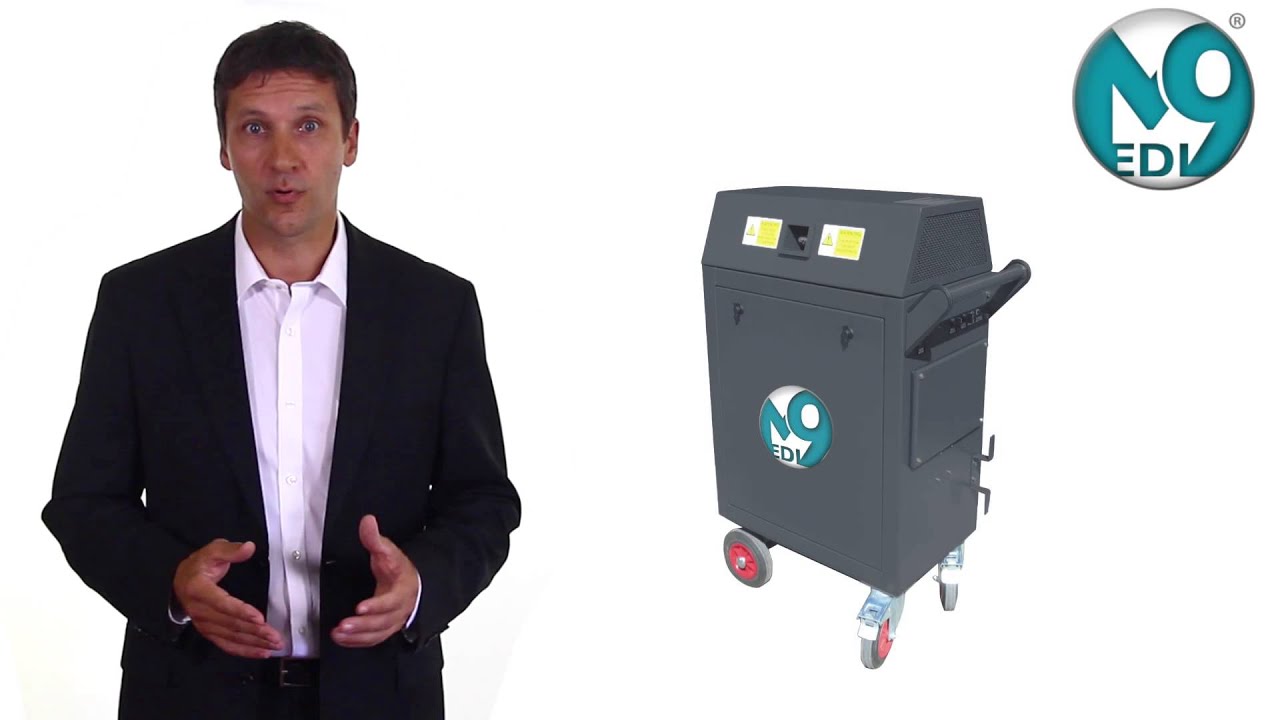 Using Medi9 Room and Vehicle Foggers