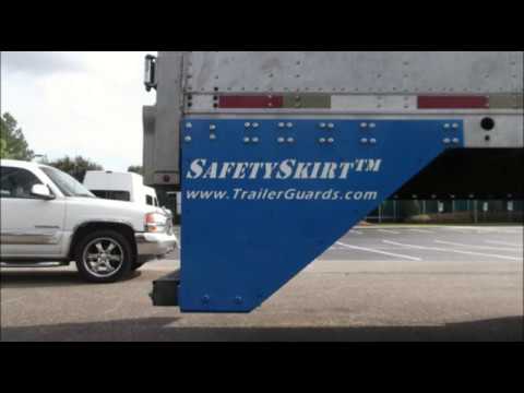 Rear Reinforcement Attachment: an aluminum device installed at outer ...