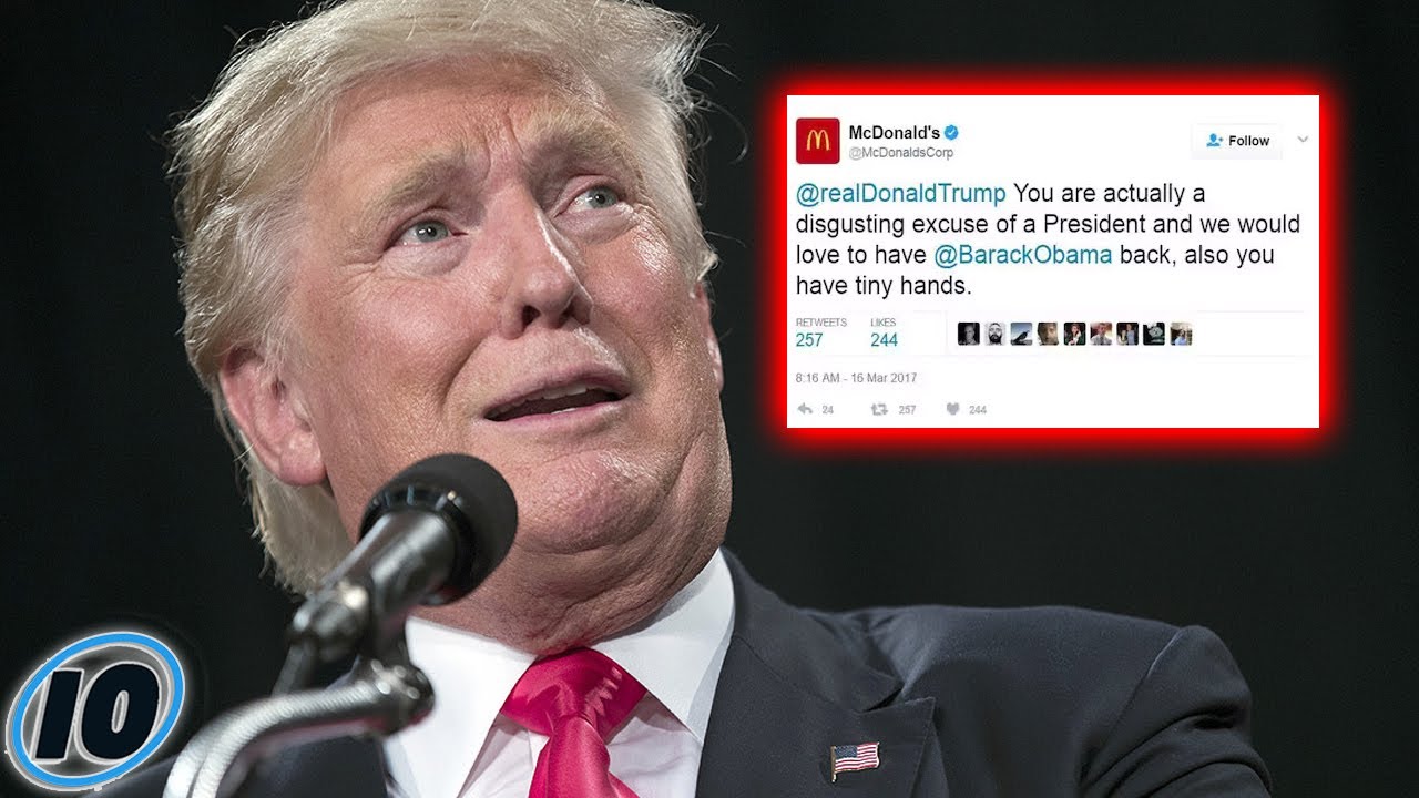 Top 10 Deleted Tweets You Were Never Meant To See