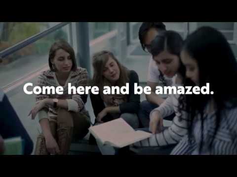 The University of Turku – Come Here and Be Amazed
