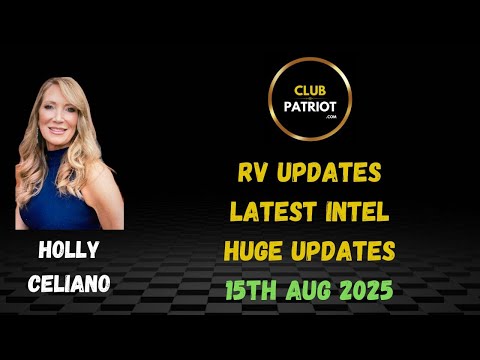 Holly Celiano RV Updates, Latest Intel 8.15.25 | Sunny's Journal