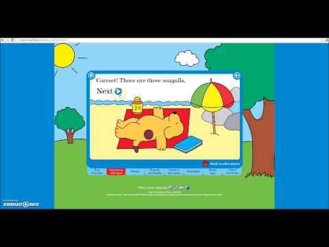 Kid Friendly/Educational Websites