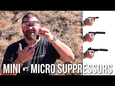 Mini suppressor review