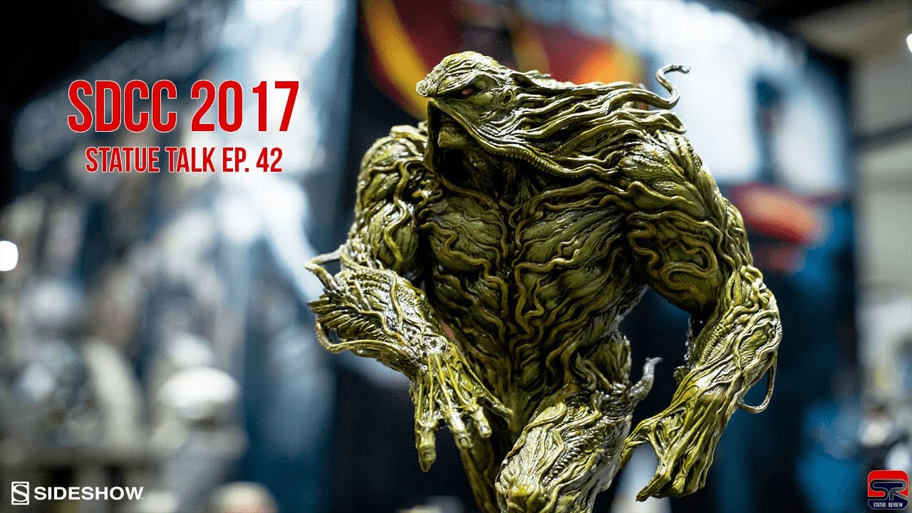 SDCC 2017 - Statue Talk Ep. 42