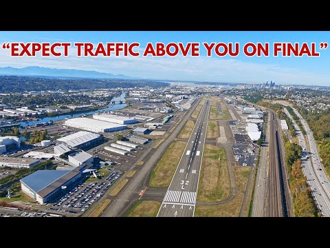 Boeing Field Airport (KBFI) | The ULTIMATE Pilots Guide to KBFI