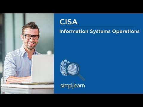 CISA Domain IS Operations: how to distinguish and how to integrate your ...