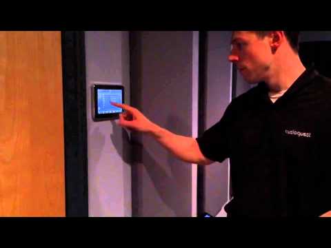 URC Total Control Demo - Broomall, PA - HiFi House