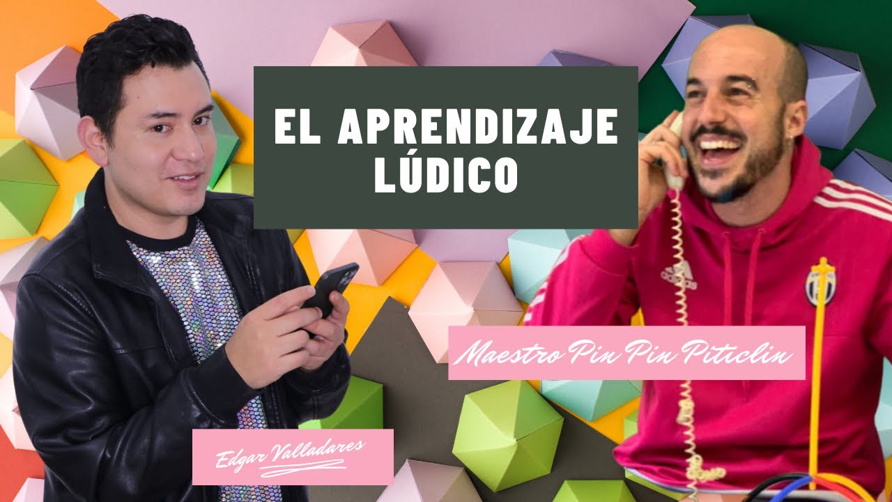 Playful learning!!! @Maestro Pin Pin Piticlin