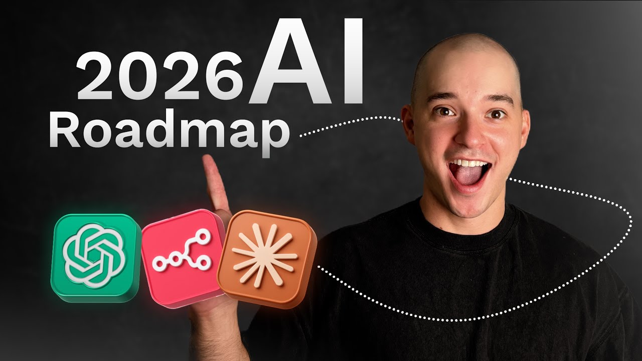 Make Your Business AI-Native in 2026 (Tactical Roadmap)