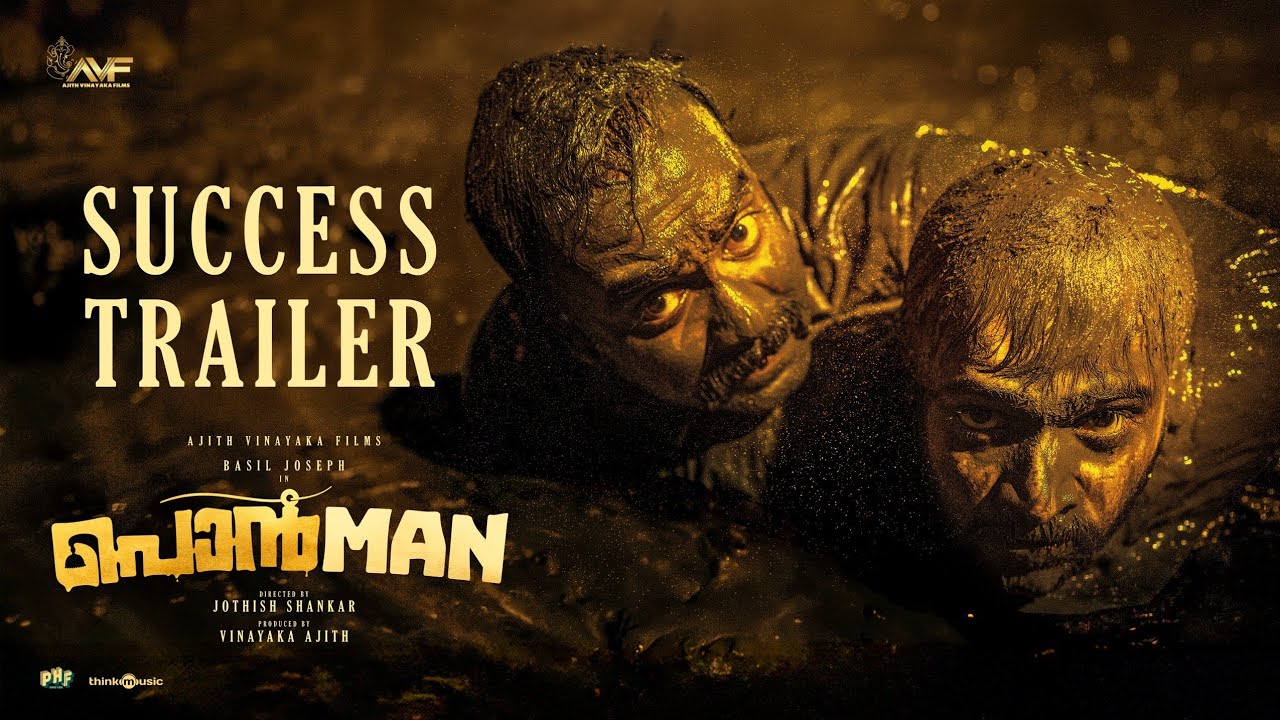 Ponman 2025 | Ponman Malayalam Movie: Release Date, Cast, Story, Ott ...