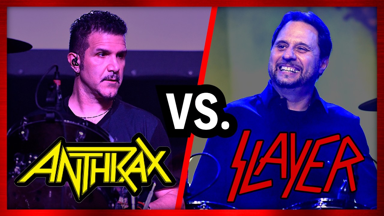 The Greatest Drum Battles of All Time