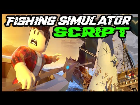 NEW | Fishing Simulator Script | Very OP | 2022
