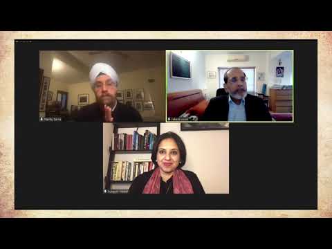 The Future of India-U.S. Ties | RAKESH SOOD