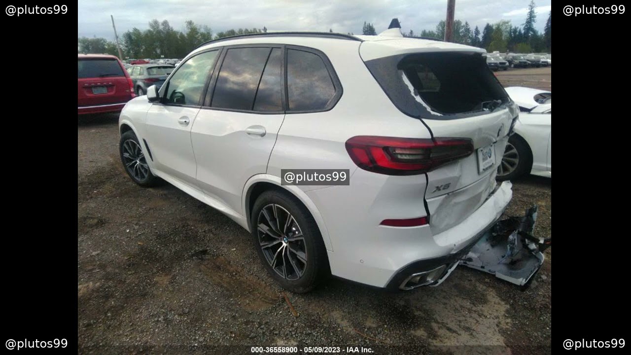 5UXCR6C02P9R80188 2023 BMW X5 | FRONT END