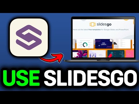 UPDATED 2025! How To Use SlidesGo Templates - Create Amazing Slide Presentation!