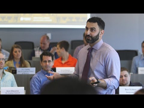 A Snapshot of The M.S. in Business Analytics (MSBA)