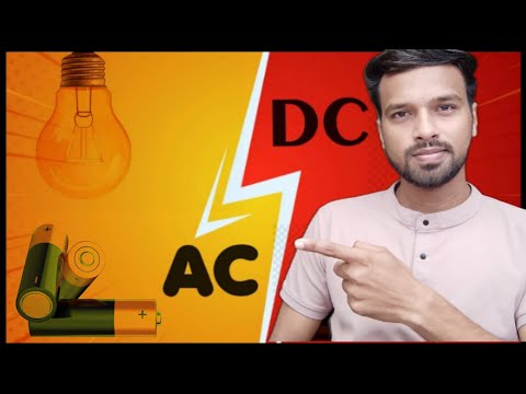 AC V/S DC Current explained with examples | Teslatalk