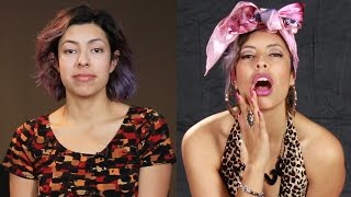 Women Transformed Into Chongas And They Looked Fierce As Hell