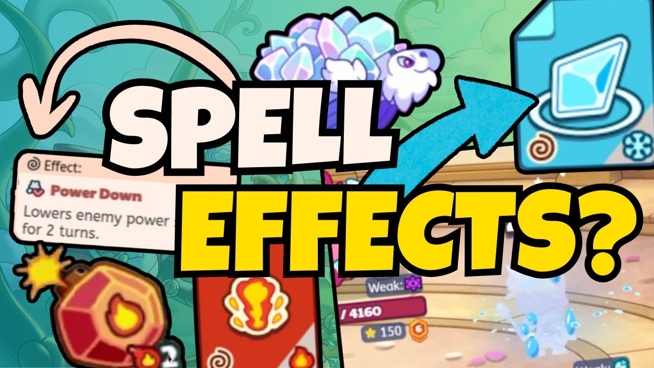 Spell Effects In Prodigy?! | Prodigy Math Game