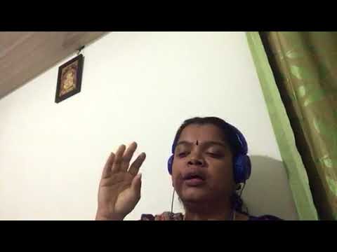 Shruthi A Geetham 13 Bhairavi Ragam Swaram - Learn Carnatic Music