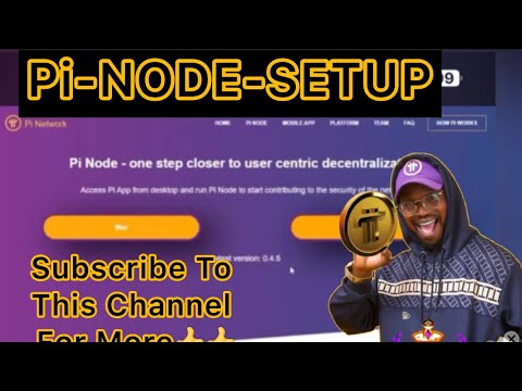 Join Pi Node and Mine EXTRA #pinetwork